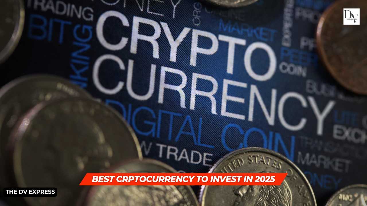 Best Cryptocurrency to Invest in 2025 | Top 10 Crypto Picks & Analysis